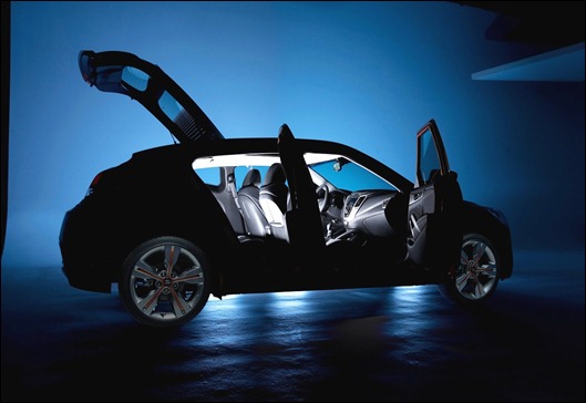 Van Car: Novo teaser do Hyundai Veloster